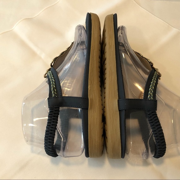 Saimeitu | Shoes | New Gem Sandals | Poshmark